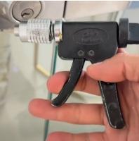 China Metal Plug Spinner Quick Turning Tool with Tactile Feedback for Locksmiths (Model RC63) for sale
