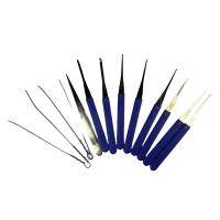 China Metal Broken Key Extractor and Key Removal Kit - Model 2533 for Professional Locksmith Tools for sale