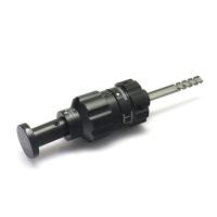 China Car Key Turbo Decoder HU100 V.2 for Opel Door Opener HU100 Lock Pick Lock Picking Set Locksmith Supplier Automotive Locksmith for sale