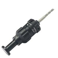China HU100R Model Car Key Turbo Decoder for Non-Destructive Entry with Broad Vehicle Coverage Locksmith Tool for sale