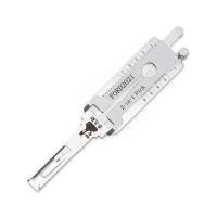 China Genuine Lishi 2-in-1 Tool Ford2021 Model Auto Lock Pick Set with Metal Construction and Error Feedback for sale
