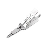 China LISHI Tools YA4/Y11 2 in 1 for Yamaha Motor Lock Pick Lock Opener Locksmith Tools for sale