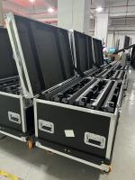 China P3.91 Outdoor LED Video Wall Panel IP65 Waterproof 250x250mm Full Color Display for sale