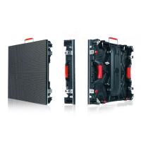 China P2.6 P2.9 P3.9 P4.8 Outdoor Full Color LED Display Screen 3840Hz IP65 Die Cast Aluminum Cabinet for sale