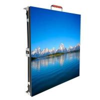 China P4.81 SMD Full Color Outdoor LED Video Wall 4500cd Brightness CE ROHS FCC for sale