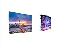 China Full Color P2.9mm Pixel Pitch Indoor Rental LED Screen Matrix Display 500x500mm for sale