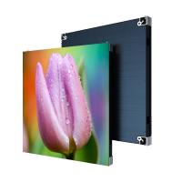 China Indoor Full Color LED Display Panel P2.6 1000x500mm High Definition Video Wall for Stage Advertising for sale