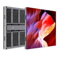 China Outdoor LED Screen P6.9 P8.3 P10.4 CE ROHS FCC Approved 1000x1000mm Aluminum Cabinet Video Wall for sale