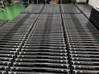 China P4 Outdoor LED Display Screen 500x500mm Die Cast Aluminum Cabinet CE ROHS FCC for sale