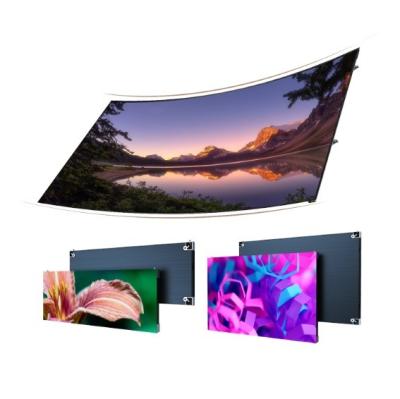 China Front Access Indoor LED Display Screen P1.9 P2.6 P3.9 1000x500mm Cabinet 3840Hz Refresh Rate for sale