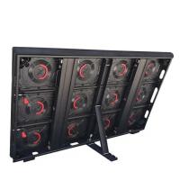 China Customized Full Color Stadium LED Screen P10 P8 P6 P5 P4 Outdoor Advertising Display for sale