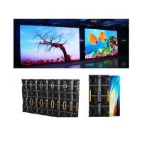 China P3.91 500x500mm Outdoor Rental LED Display SMD Full Color DJ Stage Screen 1920Hz Refresh for sale