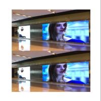 China TEWEI P3.9 Indoor LED Display Panel 250x250mm Touch Screen 3840Hz Refresh Rate for sale
