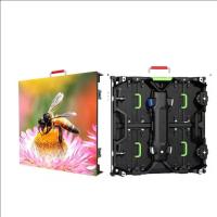 China TEWEI P3 SMD Outdoor LED Display Screen 3.91mm Pixel Pitch 4500cd Brightness CE ROHS FCC for sale