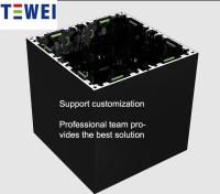 China TEWEI P3 SMD Outdoor LED Display Screen 3.91mm Pixel Pitch 4500cd Brightness CE ROHS FCC for sale