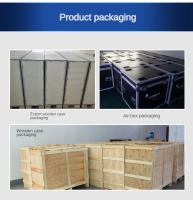 China TEWEI P3 SMD Outdoor LED Display Screen 3.91mm Pixel Pitch 4500cd Brightness CE ROHS FCC for sale