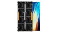 China Indoor P4 LED Display Screen 800cd/m² Brightness 140° View Angle for Advertising Wall Rental for sale