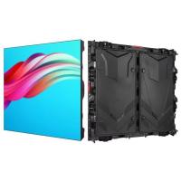 China Sports Perimeter Stadium HD LED Display Screen P6.66 P8 P10 P13.3 140 Degree View Angle for sale