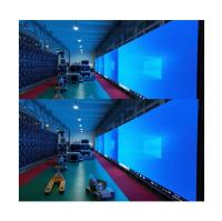 China Indoor Rental LED Display P2.6 P2.9 P3.91 500x500mm Diecast Aluminum Cabinet 1920Hz Refresh Rate for sale