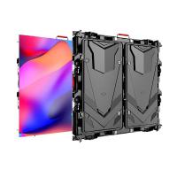 China P10 Outdoor LED Display Panel 10mm Pixel Pitch for Stadium Perimeter Advertising 1920x1080 for sale