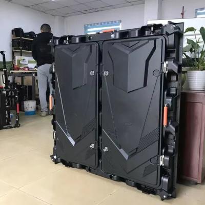 China P10 3840Hz Outdoor Full Color Perimeter LED Screen for Football Stadium Large Size for sale