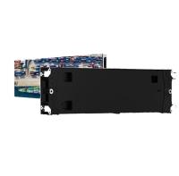 China Indoor LED Video Wall P1.9 P2.6 P3.9 Ultra Thin 43mm Aluminum Cabinet 1000x250mm for sale