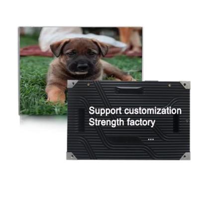 China Indoor Fixed Installation SMD RGB LED Display IP30 P1.25 P2.5 P3 P4 for sale