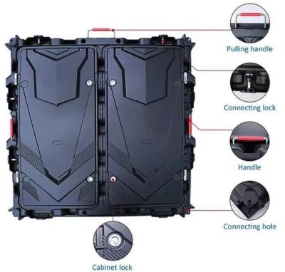 China Full Color Waterproof Stadium LED Display 960x960mm ODM 800W/sqm Max Power for sale