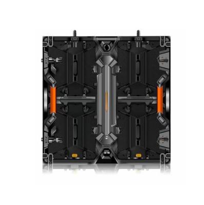 China P2.8 Indoor LED Video Wall Panel SMD Full Color 4K Ultra HD Rental Display Screen 500x500mm for sale