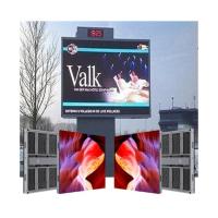 China Waterproof Outdoor LED Screen P6.9 P8.3 P10.4 for Advertising CE ROHS FCC for sale
