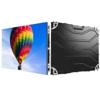 China P2.5 Indoor RGB Mini LED Display 500mm x 500mm Front Service Video Panel for sale