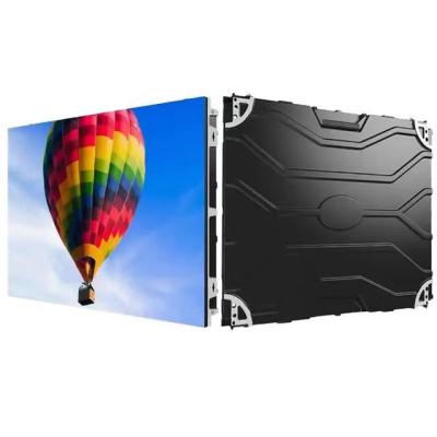 China P2.5 Indoor RGB Mini LED Display 500mm x 500mm Front Service Video Panel for sale