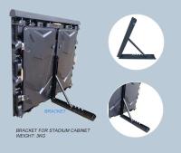 China P10 Outdoor Sport Field LED Display Video Wall 1920Hz High Refresh Rate for Advertising for sale