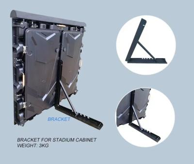 China P10 Outdoor Sport Field LED Display Video Wall 1920Hz High Refresh Rate for Advertising for sale