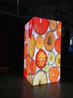 China SMD1515 P1.9 Indoor LED Display 110-240V AC 3840Hz Refresh Rate Club Video Screen for sale
