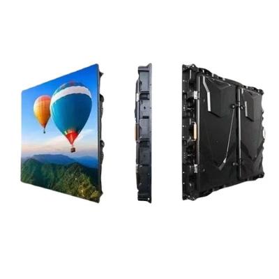 China High Brightness Stadium LED Display Screen 28kg Cabinet for Perimeter Advertising for sale