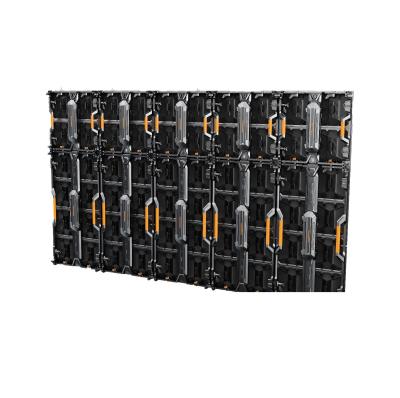 China P2.8 Indoor Rental LED Screen 500x500mm Die Cast Aluminum Video Wall Panel for Concert Stage for sale