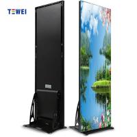 China Full Color P2 P3 P4 P5 P6 WiFi Control Poster LED Display HD Indoor Video Wall for sale