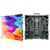 China P3.91 P4.81 P5.95 Indoor Outdoor Full Color LED Video Wall Display Screen IP30 for sale
