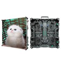 China P3.91 P4.81 P5.95 Indoor Outdoor Full Color LED Video Wall Display Screen IP30 for sale