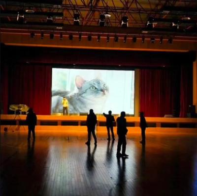 China Indoor P2.5 LED Billboard for Rental and Fixed Installation CE ROHS FCC Certified 600x337.5mm for sale