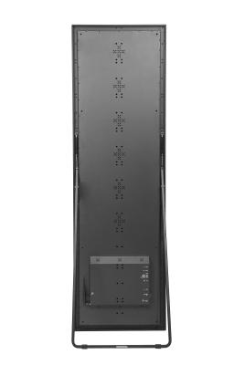 China P2.5 P3 P4 LED Poster Display HD Full Color Digital Poster Screen 170 Degree View for sale