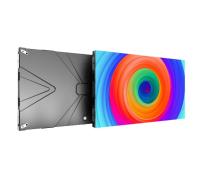 China Indoor Digital Poster Active LED Display P2.6 P2.97 3840Hz Animation Video Wall for sale
