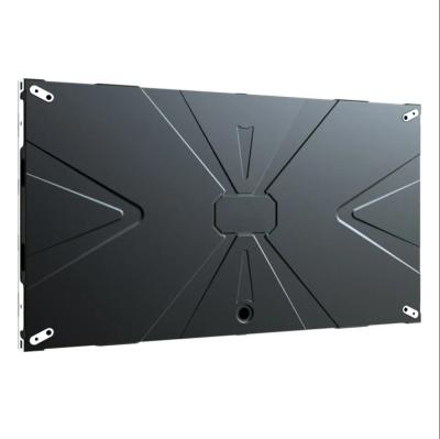 China Indoor Fixed Installation Full Color LED Advertising Screen P1.25-P2.3 Touch Screen for sale