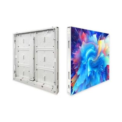 China High Brightness Outdoor LED Large Screen Display P6 P8 P10 Fixed Installation for sale