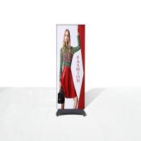 China Digital LED Display Panel For Indoor Advertising Fixed Billboard for sale