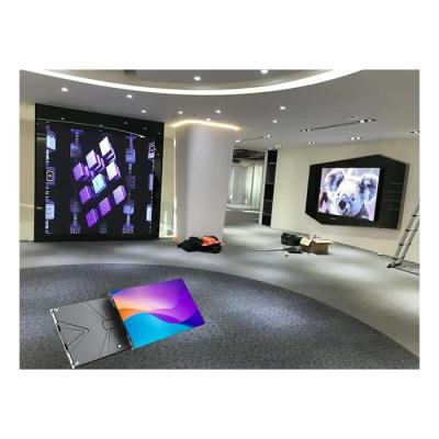 China P1.25 P1.56 P1.875 P1.923 LED Video Wall Display 600x337.5mm for Conference Broadcast for sale