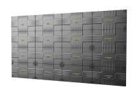 China P1.25 P1.56 P1.875 P1.923 LED Video Wall Display 600x337.5mm for Conference Broadcast for sale