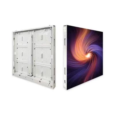 China SMD 3535 High Brightness Outdoor LED Advertising Screen P10 P8 P6 P5 Video Wall for sale