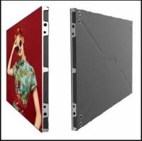 China Indoor LED Display Screen 250mm Panel IP30 for Conference Advertising P1.25 to P2.3 for sale